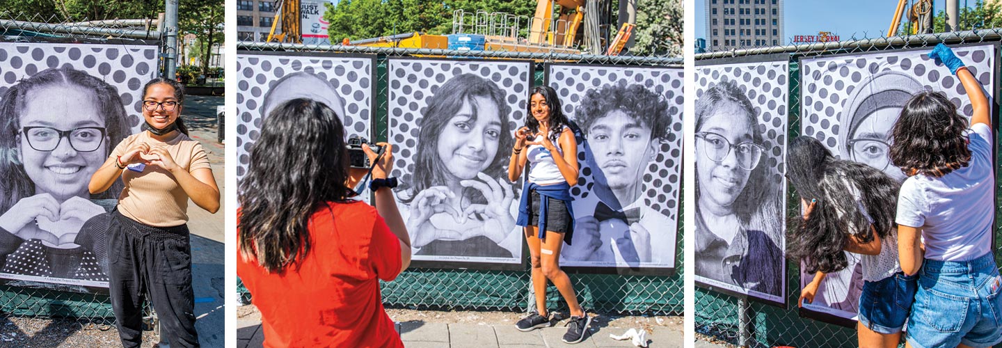 Student Artists/Student Activists Features Article for Students ...