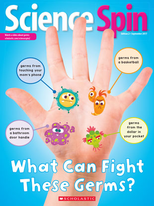 What Can Fight These Germs? - September 2017