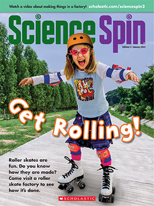 Get Rolling! - January 2023