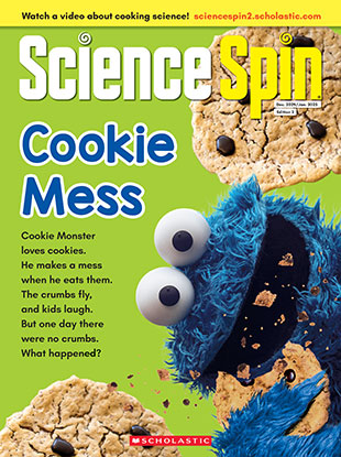 Cookie Mess