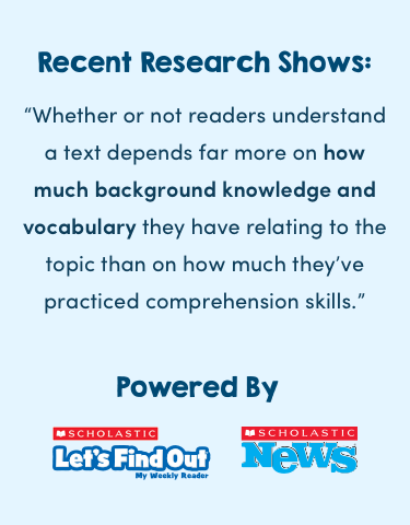 Scholastic Watch and Learn Library | A Video Library for Early Learners